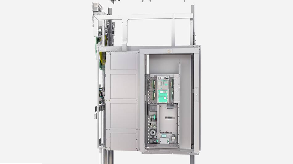 KONE MonoSpace™ 300 DX - KONE Canada